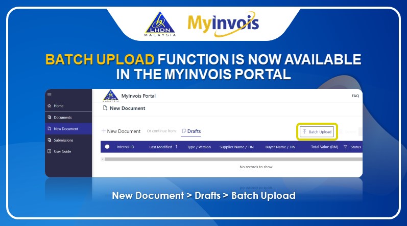 e-Invoice | Lembaga Hasil Dalam Negeri Malaysia