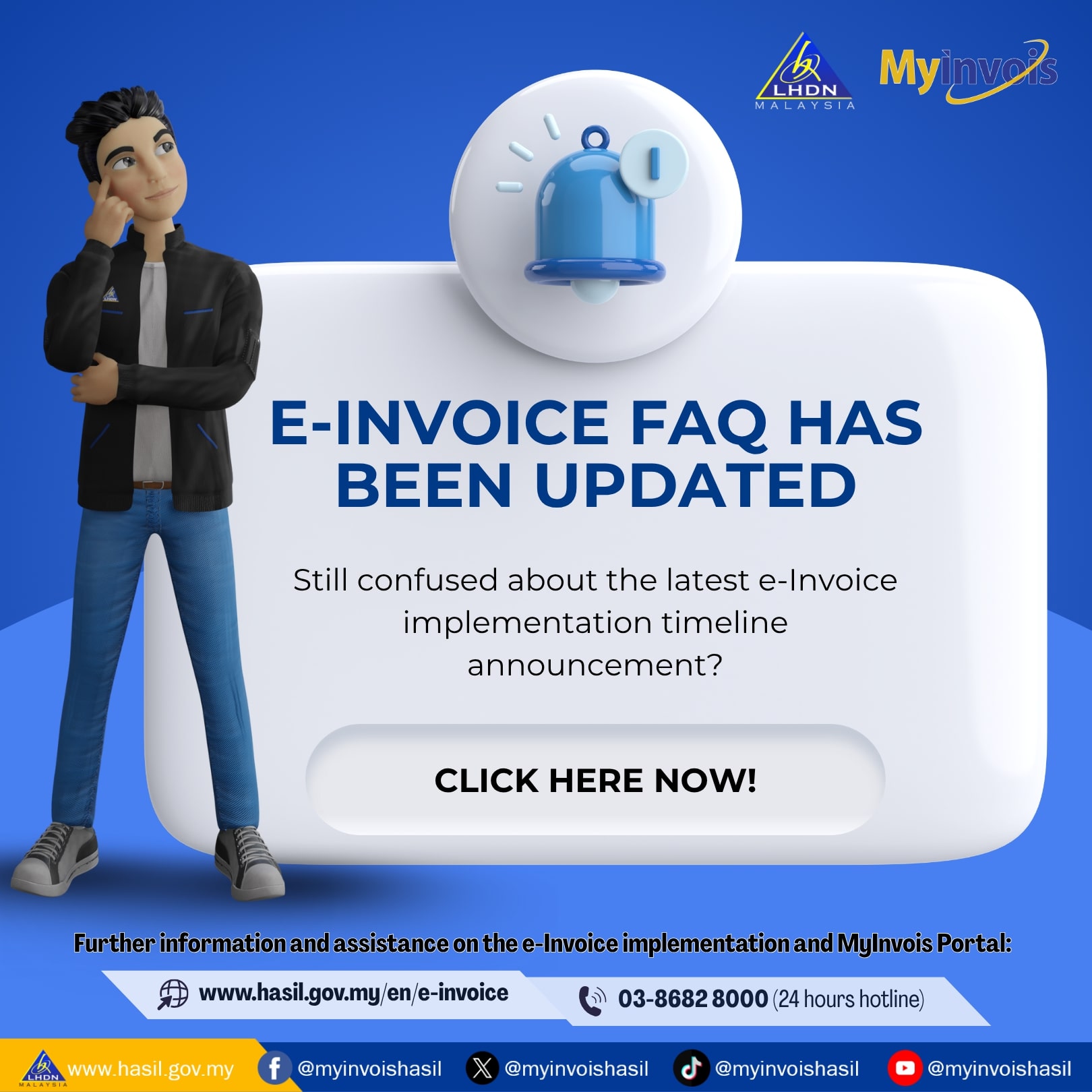 e-Invoice | Lembaga Hasil Dalam Negeri Malaysia