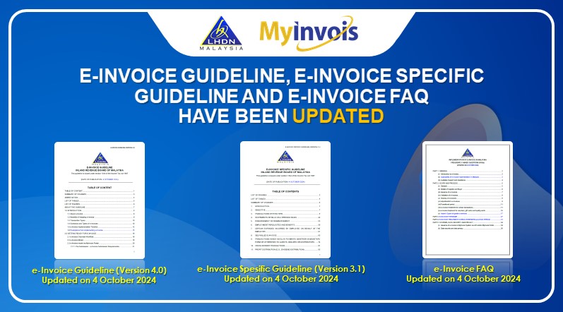 e-Invoice | Lembaga Hasil Dalam Negeri Malaysia